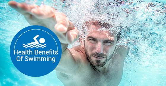 The Health Benefits Of Swimming | Solda Pools