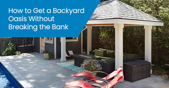 How to Get a Backyard Oasis Without Breaking the Bank | Solda Pools
